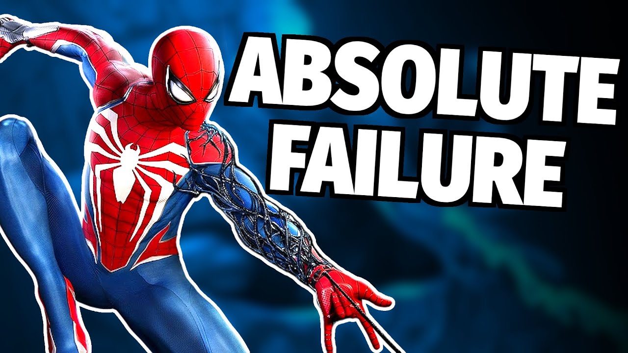 It's Not My Fault Spider-Man is Garbage - YouTube