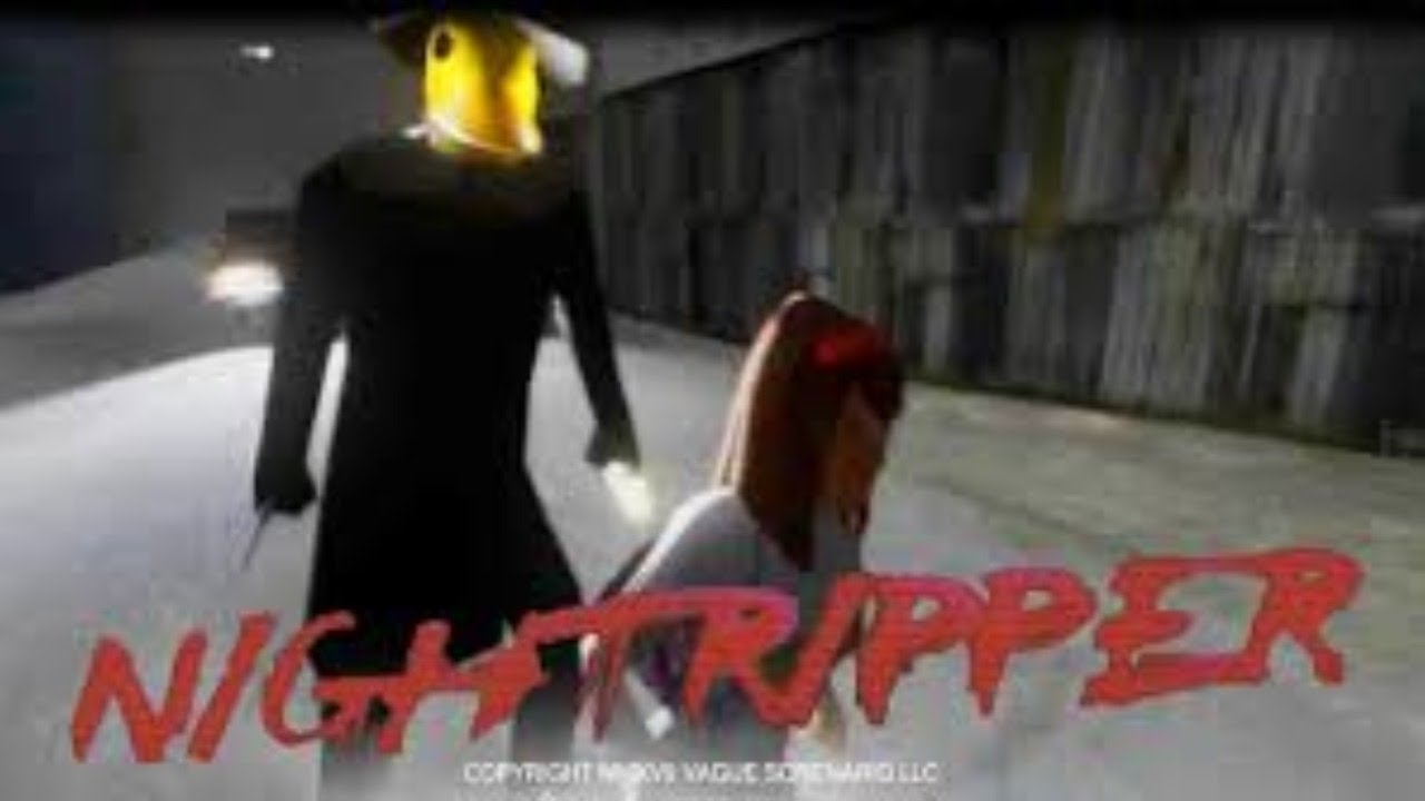 Nightripper, Night Shift and Nun Massacre All In One Stream!! - YouTube