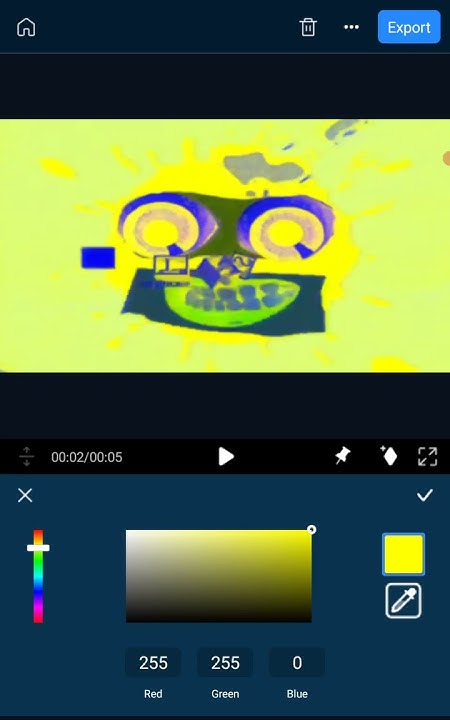 How To Make G Major 2 Visuals On PowerDirector - YouTube