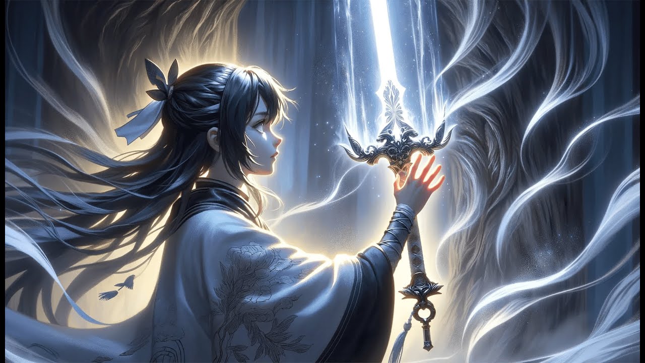 Japanese LoFiHipHop Oath of the Edge of Light: The Epic Samurai Thug ...