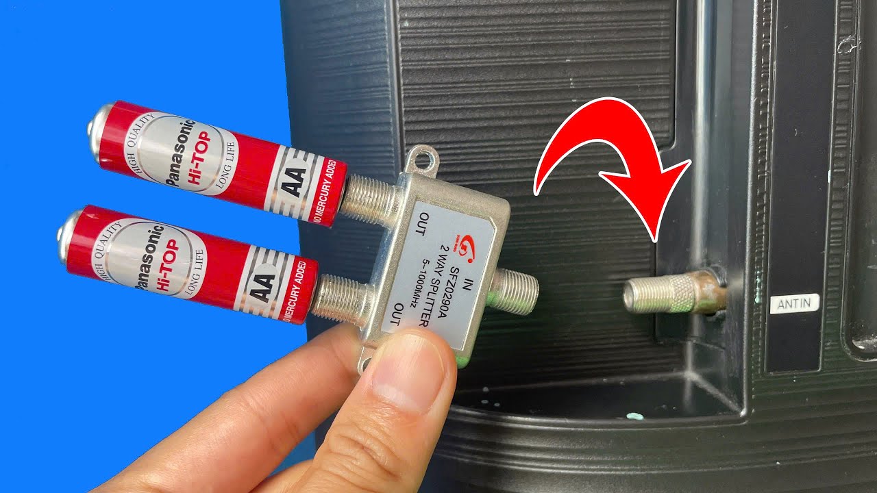 Just Connect to Your TV and Watch all the World's Channels in Full HD ...