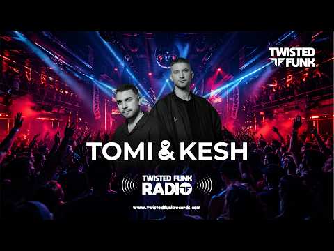 Tomi & Kesh LIVE @ Twisted Funk [Rooftop @1WL0 - Ft. Lauderdale]