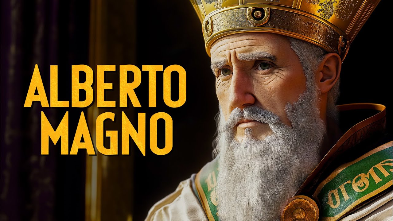 15 de noviembre: ¿Quién fue San Alberto Magno? Descubre la Vida del ...