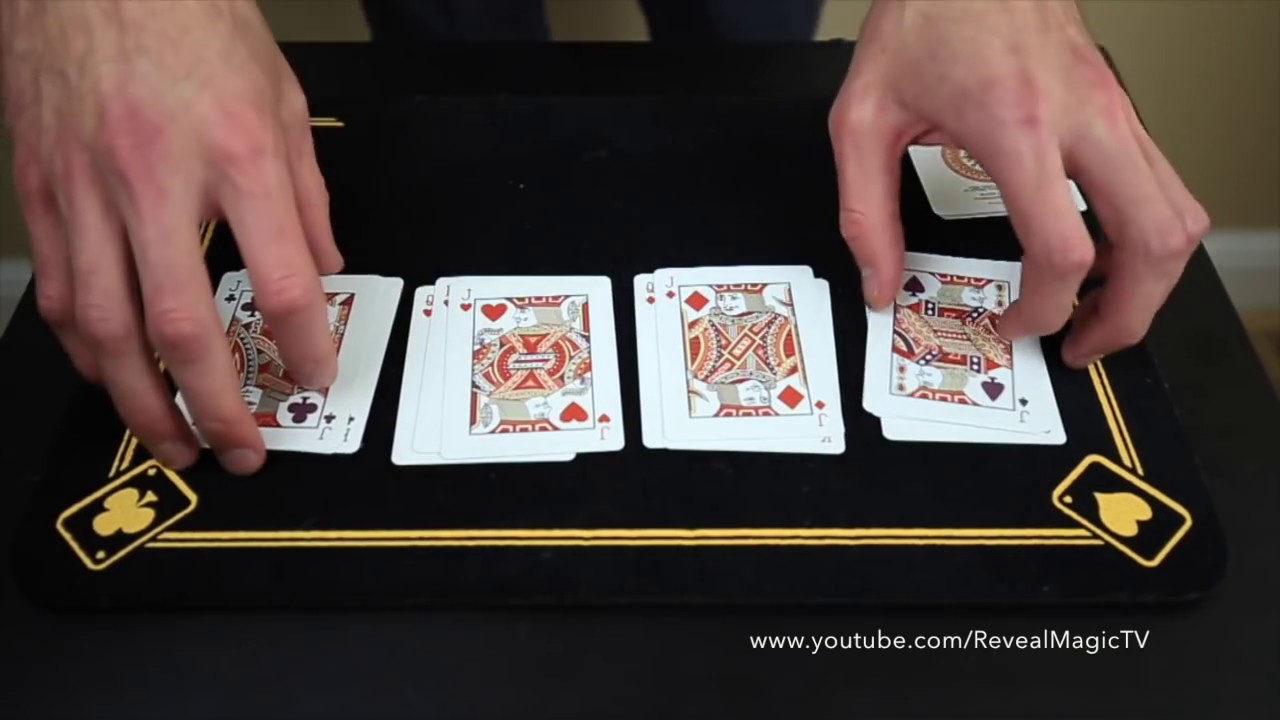 3 VERY EASY Magic Tricks Magic Tricks REVEALED YouTube 3-very-easy-magic-tricks-magic-tricks-revealed-youtube