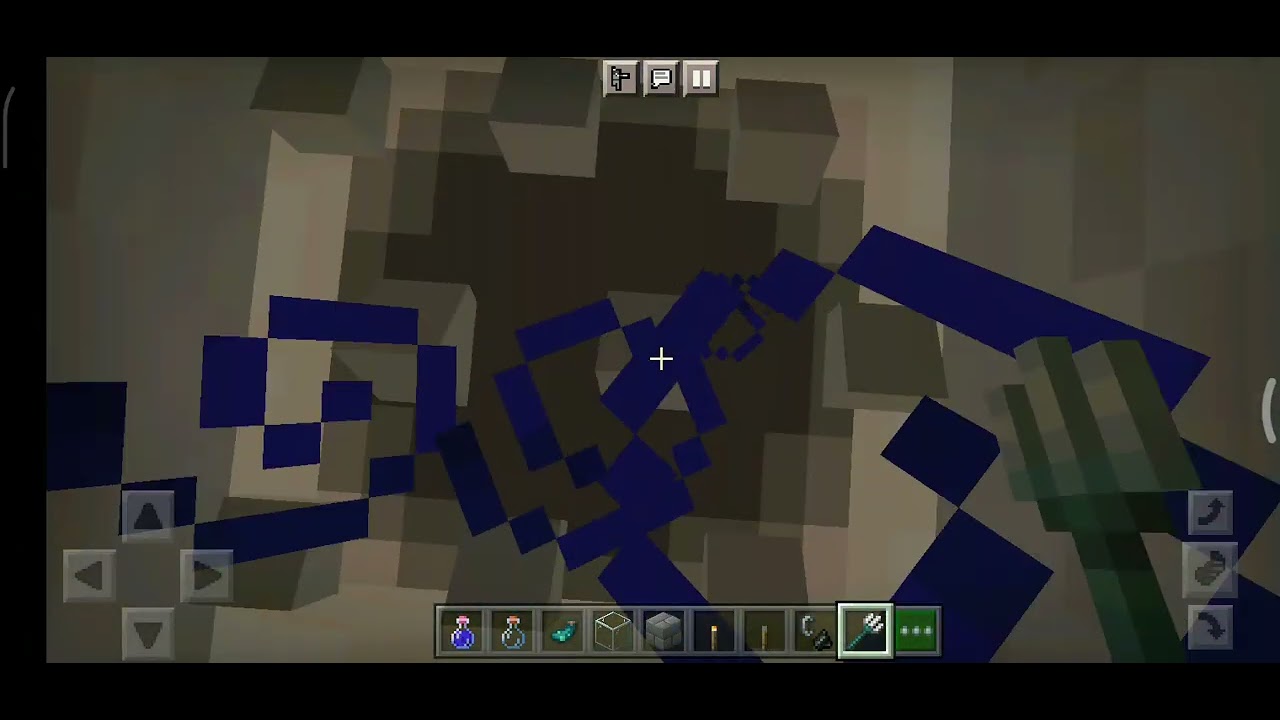 What inside of ghast - YouTube