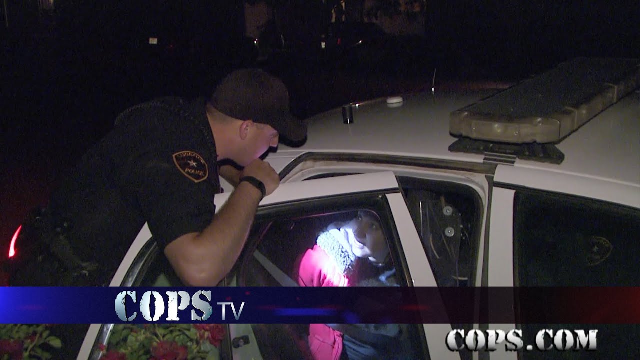 Bye, Felicia, Officer Derick Smith, COPS TV SHOW - YouTube