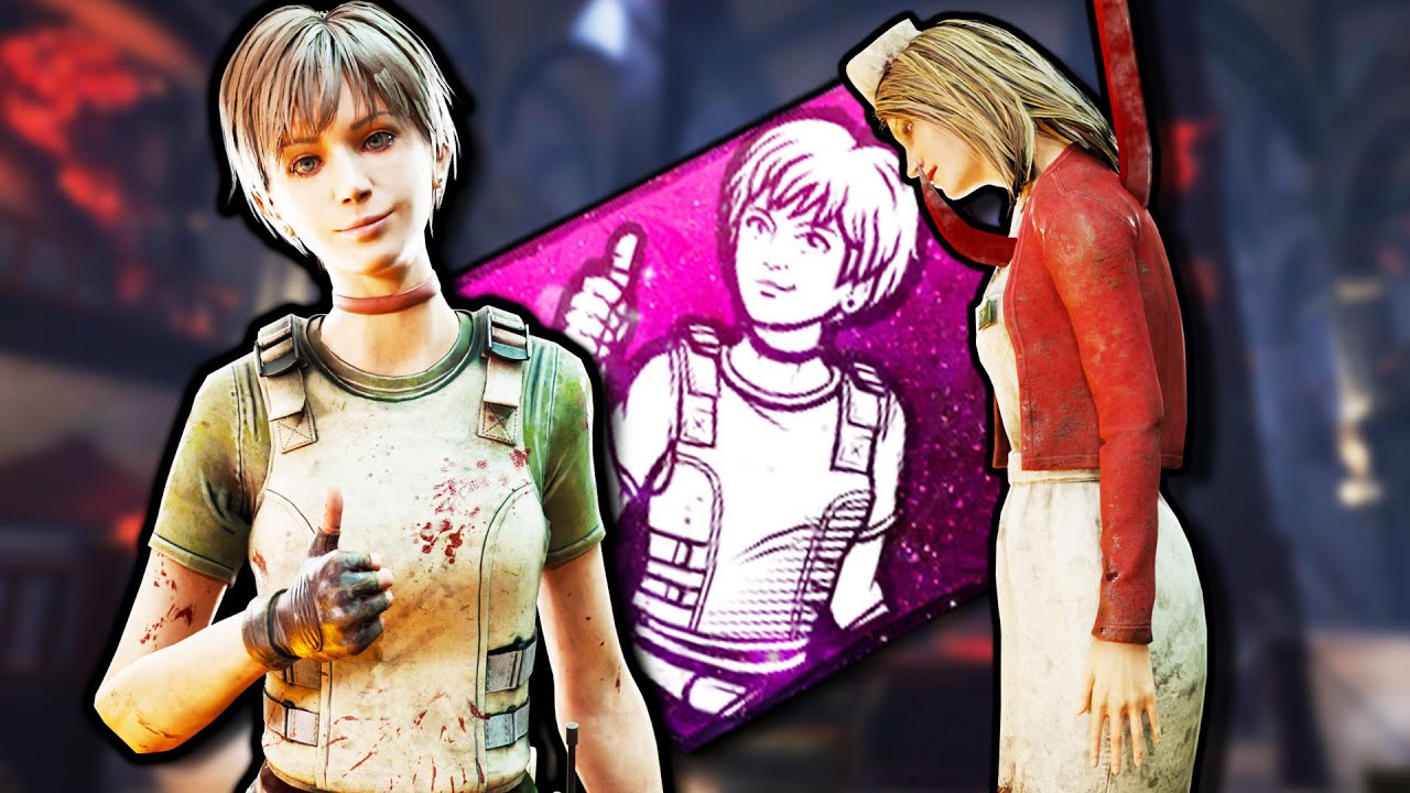 Reassurance Counters Camping Killers - Dead by Daylight - YouTube