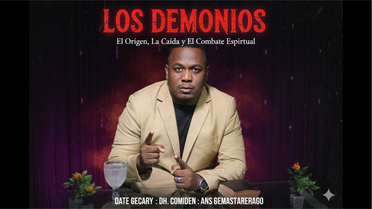 5 formas de reprender los demonios - YouTube