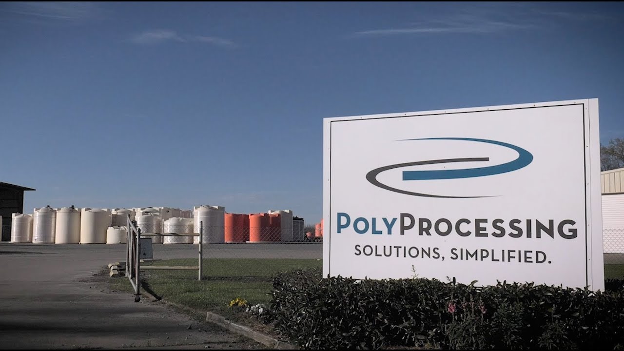 Poly Processing Introduction - YouTube