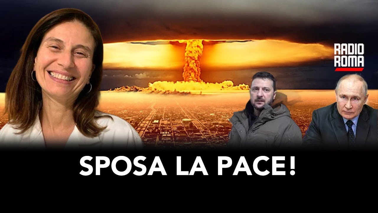 SPOSA LA PACE! (con Erminia Maria Ferrari) - YouTube