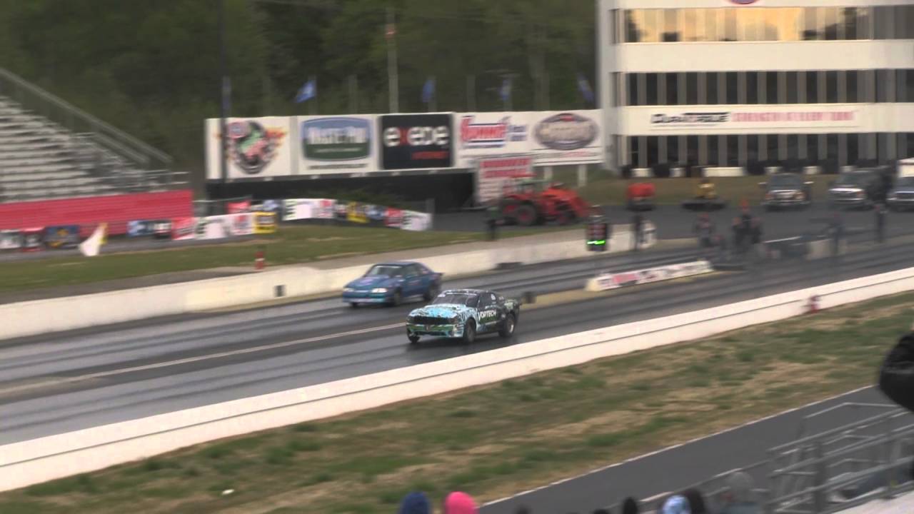 Team Beefcake Racing - Quickest Supercharged Coyote on the Planet ...