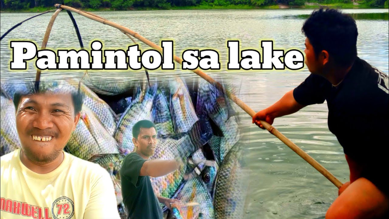 BEST FISHING EXPERIENCE SA LAKE NG SPRING ALABEL | REDEN VLOGS - YouTube