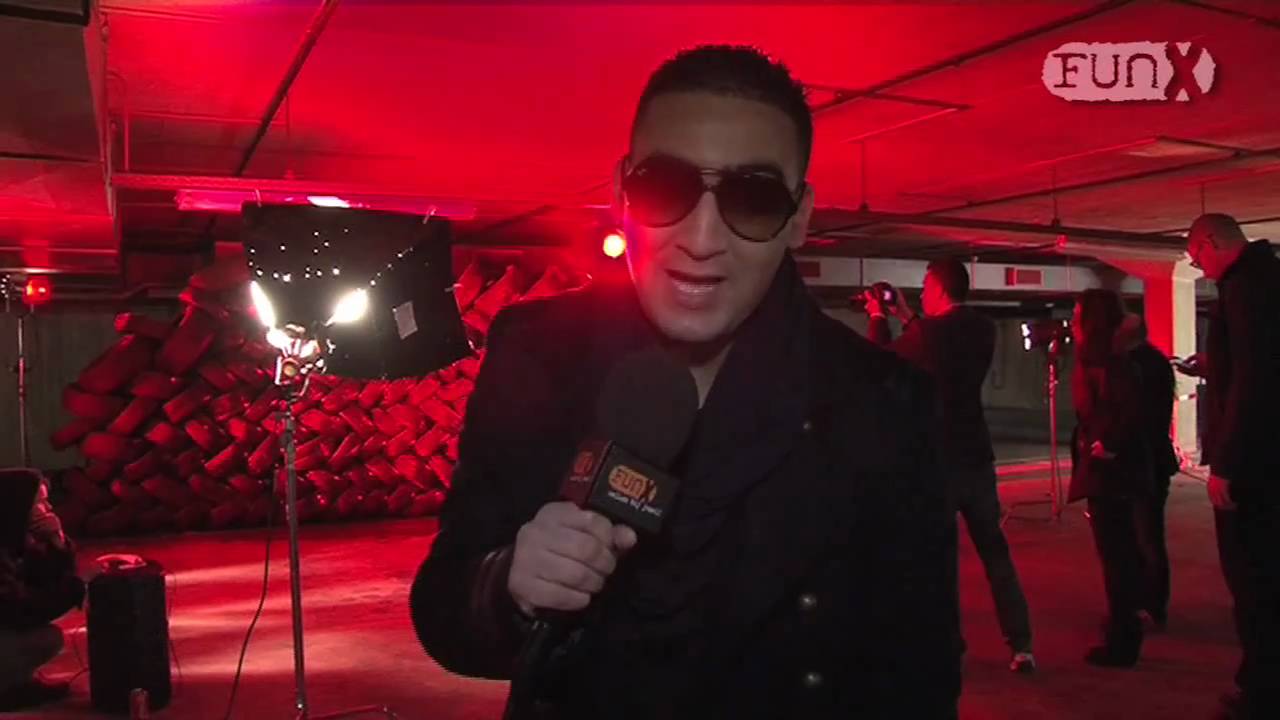 FunX: Making of Fouradi & Lange Frans - Stiekem - YouTube