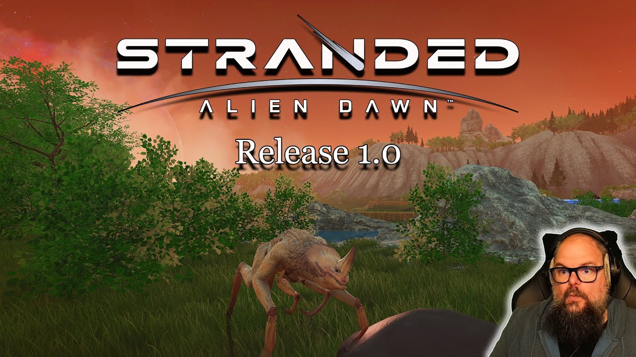 Stranded: Alien Dawn Folge #030👽Alter, was bist ‘n du für ‘n Otto ...