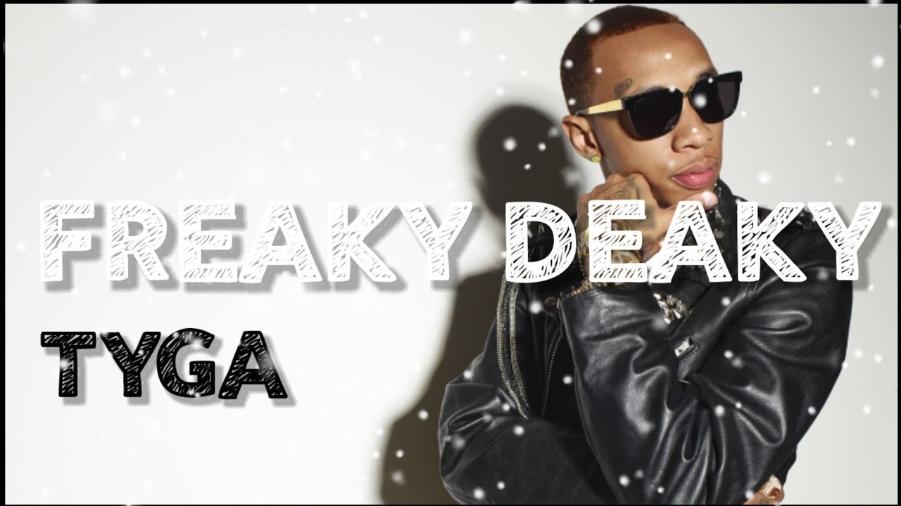 🎧 Tyga, Doja Cat - FREAKY DEAKY (Remix) Ft . Nicki Minaj, Iggy Azalea ...