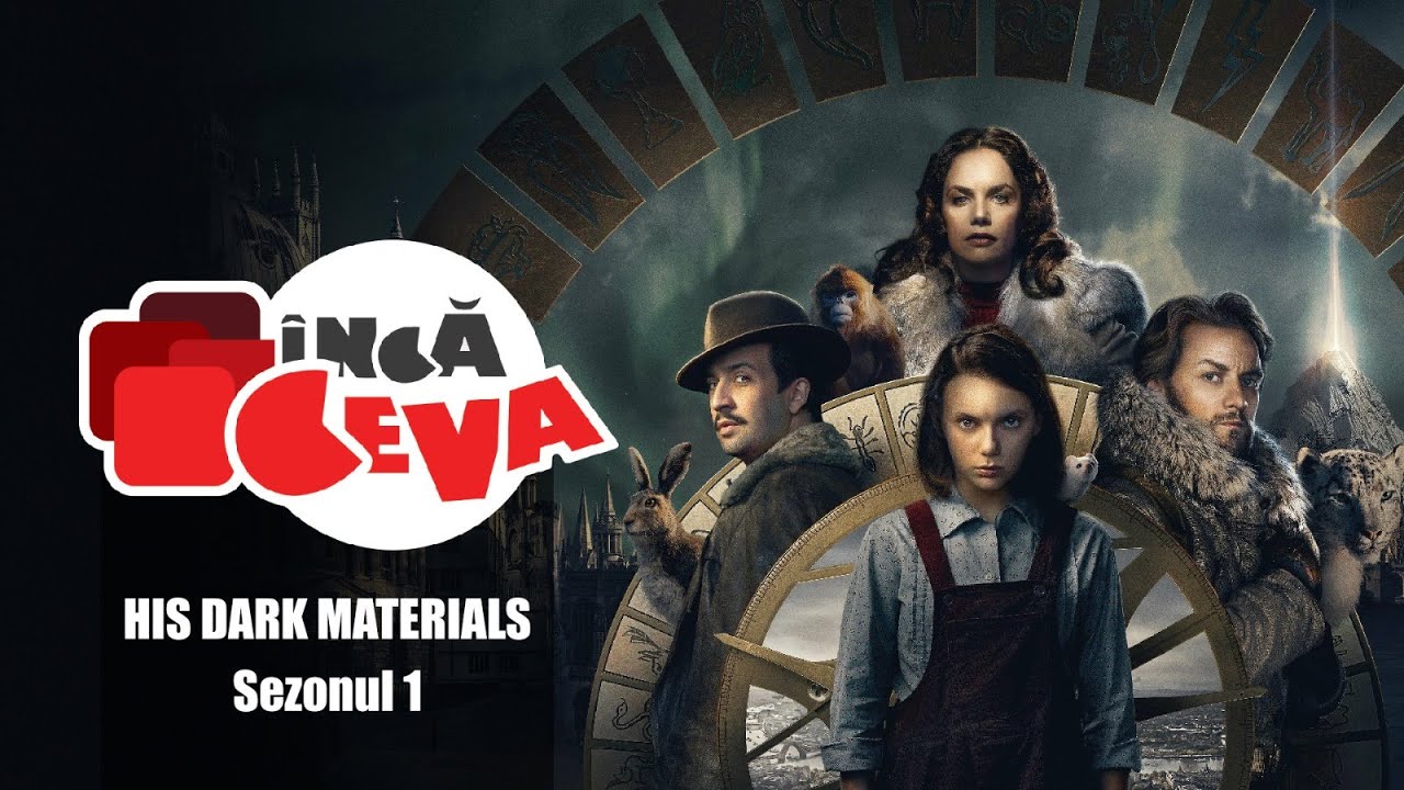 Recenzie Serial - His Dark Materials HBO / BBC - Busola de aur - YouTube