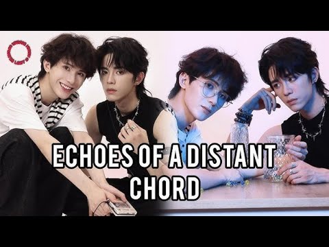 New Chinese BL short series (ep1) || (echoes of a distant chord 2025 ...