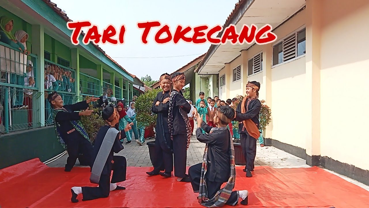 Tari Tokecang_Kelas 5 SDN Dayeuhkolot 02 - YouTube