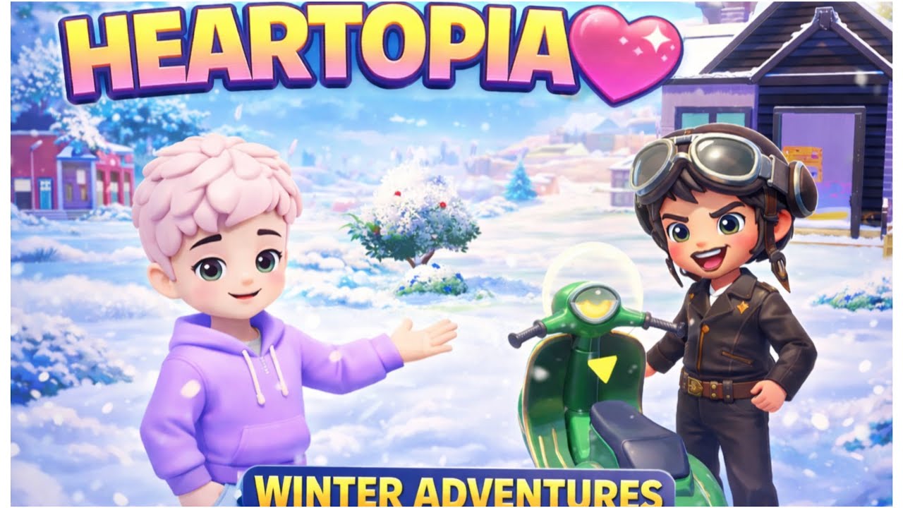 Heartopia Gameplay | crafting | Heartopia New game | Gameplay ...