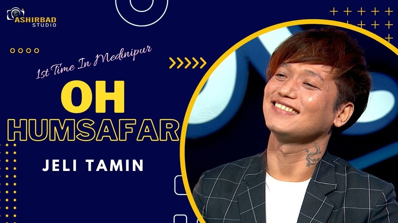 1st Time In Medinipur | Oh Humsafar | Neha Kakkar | Romantic Hindi Song ...