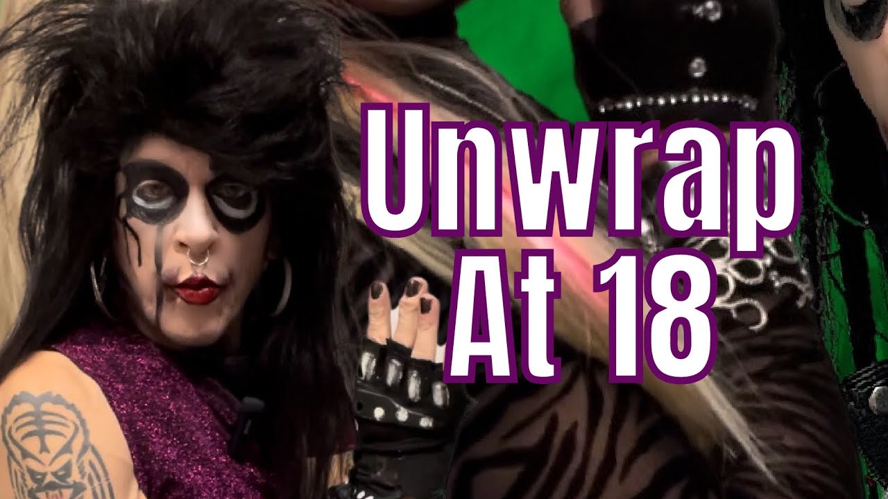 Be 18 Again- Black And Blue- Hold On To 18 - YouTube