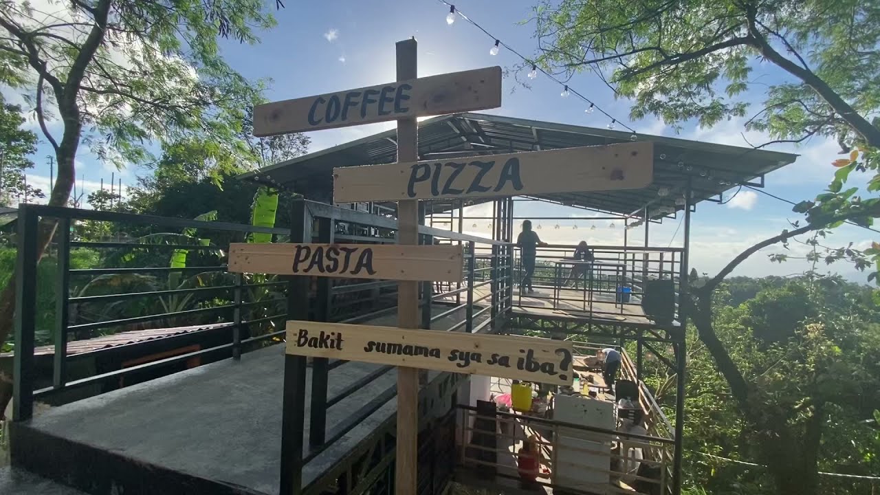 Tagpuan Cafe & Bistro (Tanay, Rizal) - YouTube