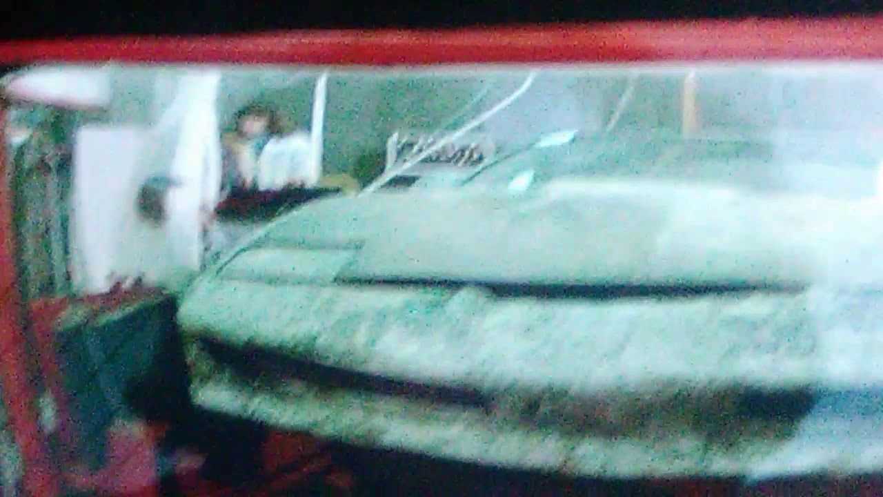 Knight Rider Season 3 k.i.t.t's destruction - YouTube