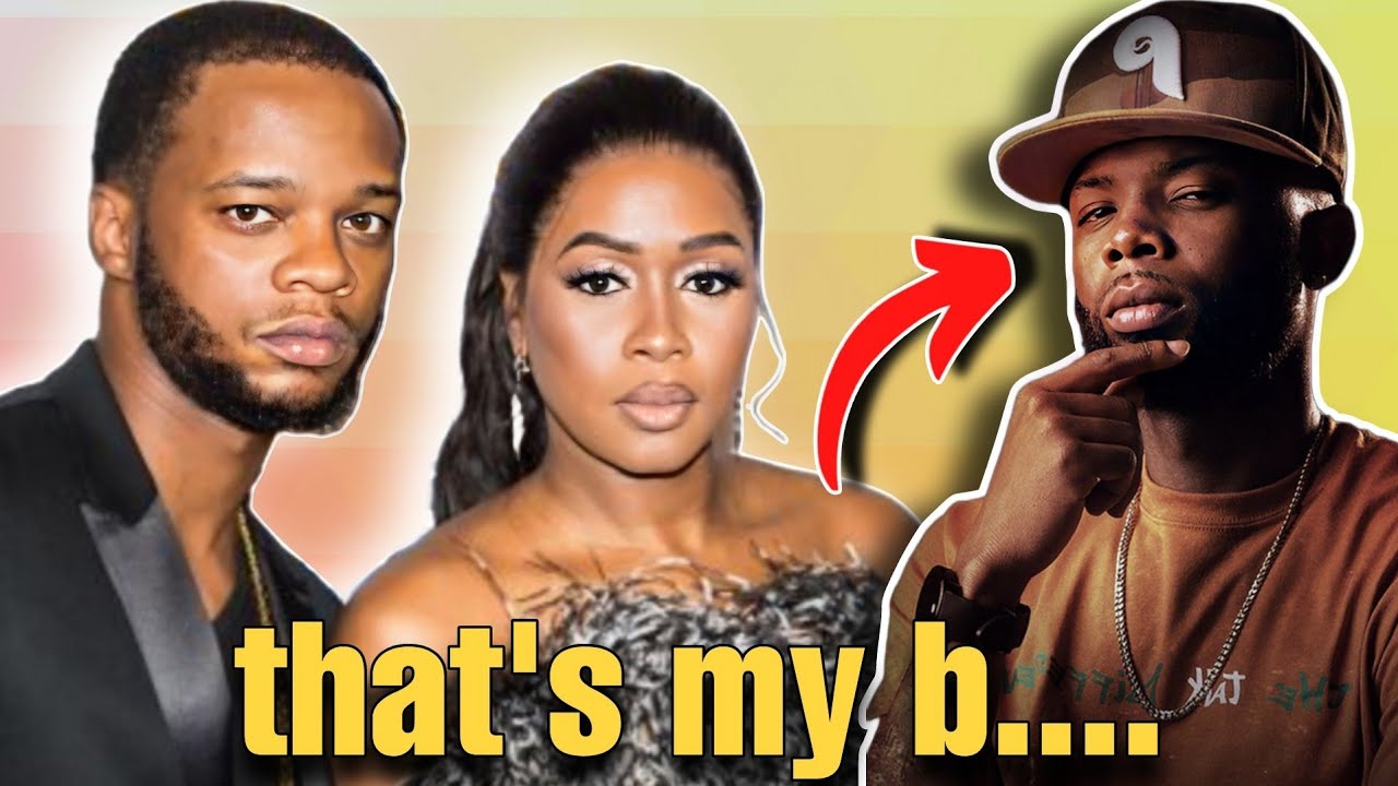 Famous Female Rapper Exposed For Cheating on Loyal Husband w/ Younger ...