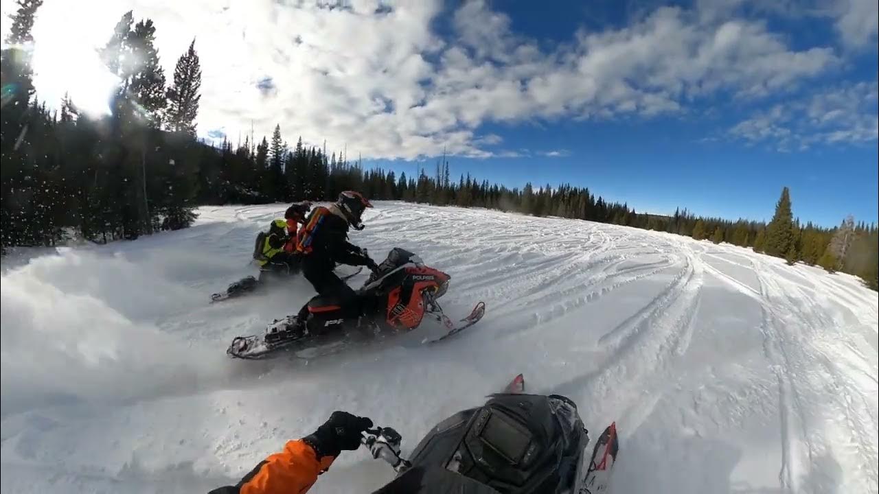 Polaris Boost vs 9r vs 850 DRAG RACE! - YouTube