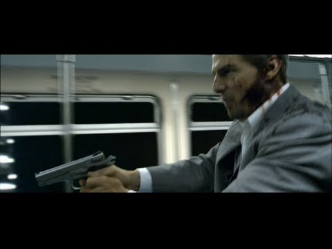 Collateral / Tom Cruise Jamie Fox final shootout "Max! I DO THIS FOR A ...