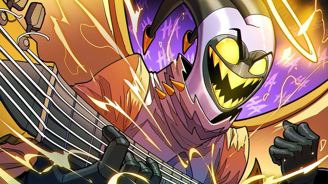 ADAM RAP | "Watch 'Em All Burn" | RUSTAGE & LongestSoloEver ft ...