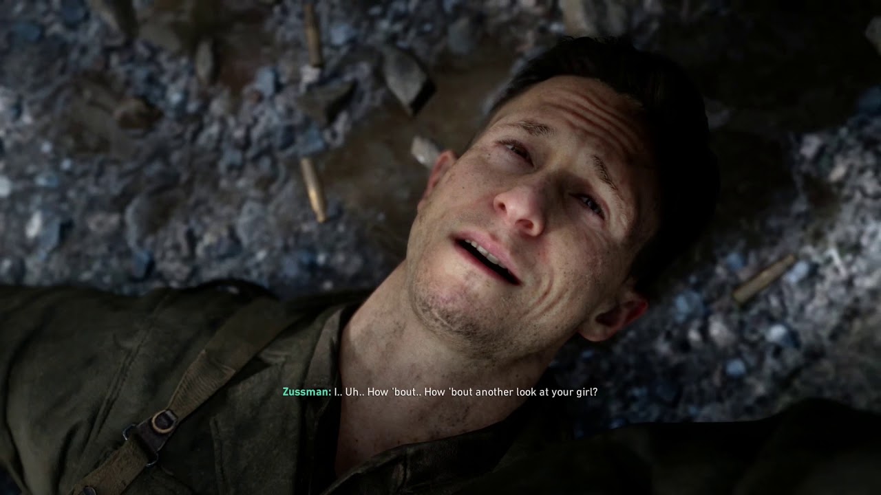 Lets Play Call of Duty World War II (blind) part 2: insta-kill pistol ...