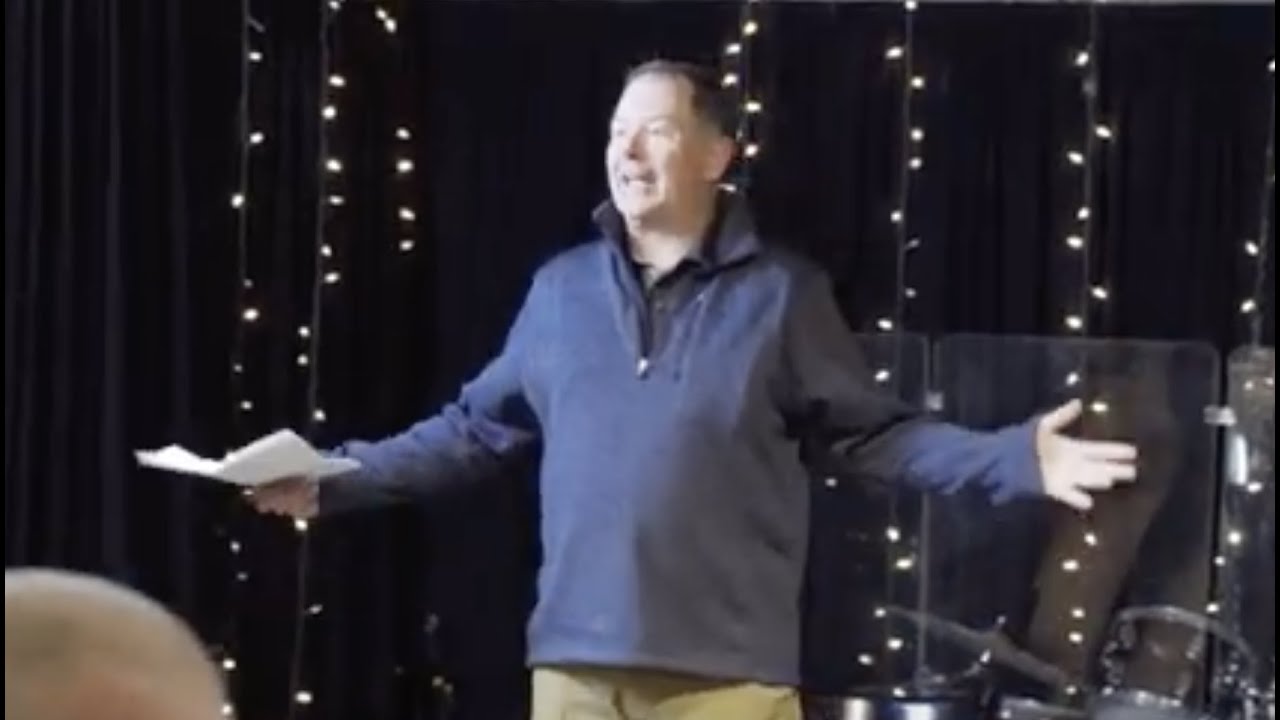 Ken Tully 30 Years Celebration - YouTube