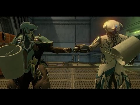 Warframe - ALS Ice Bucket Challenge