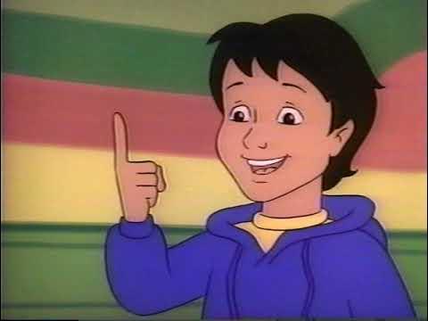 Magic School Bus in the Haunted House - YouTube