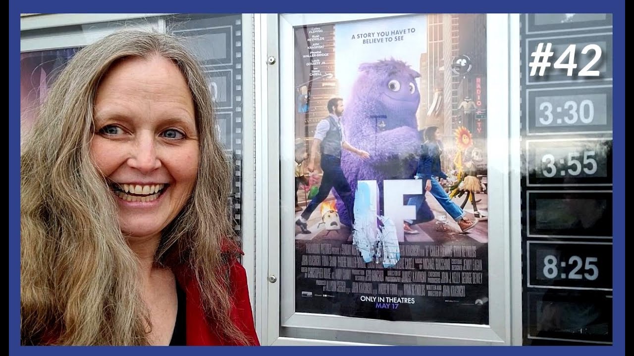 IF the movie || My thoughts...should kids watch this movie? || Pretend ...
