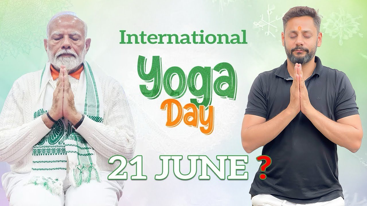 International Yoga Day || 21st June || Yog Diwas|| #yoga # ...