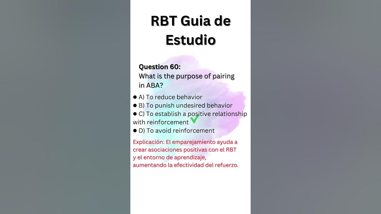 Examen de Practica RBT - YouTube
