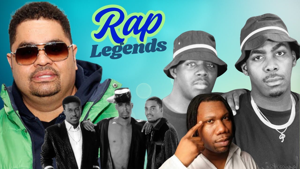 'Rap Legend: The Beat that Shaped a Generation.' - YouTube