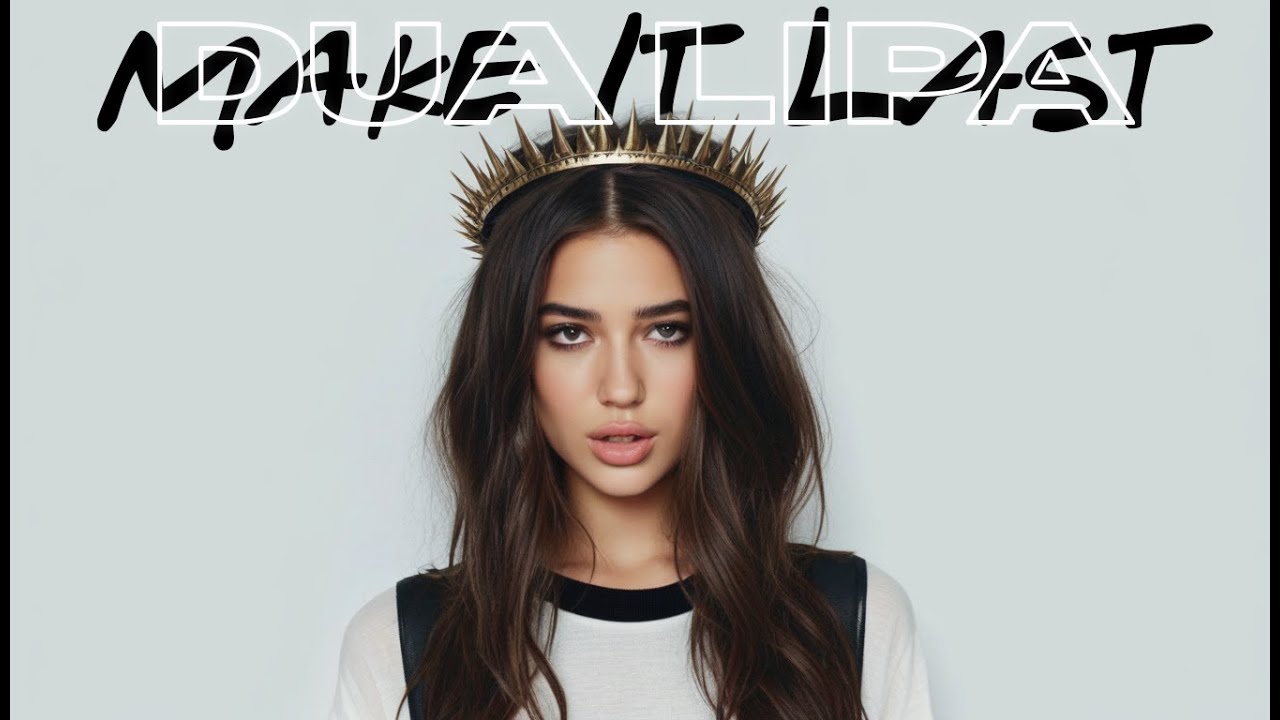 Dua Lipa - Make It Last (Lyric Audio) - YouTube