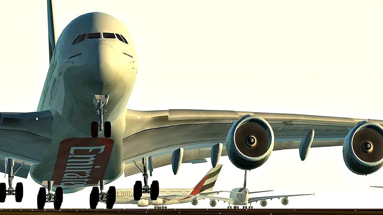 Infinite Flight Global Airbus A380 Bangkok- Dubai ( 6h 4min) , Expert ...