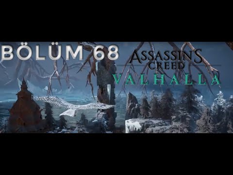 DEVLER ÜLKESİ - ASSASSIN'S CREED VALHALLA TÜRKÇE BÖLÜM 68