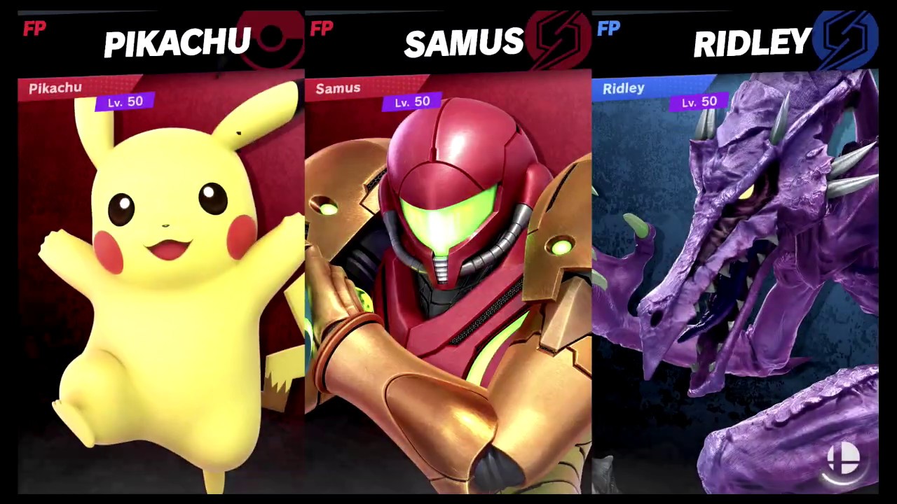 Super Smash Bros Ultimate Amiibo Fights – Request #11961 Pikachu ...