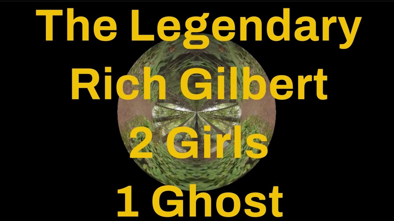 The Legendary Rich Gilbert - 2 Girls 1 Ghost (Official Music Video ...