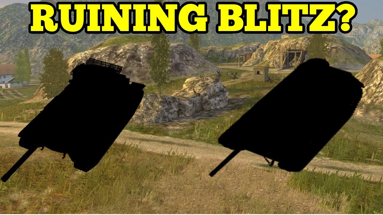 Is this Ruining blitz? - YouTube