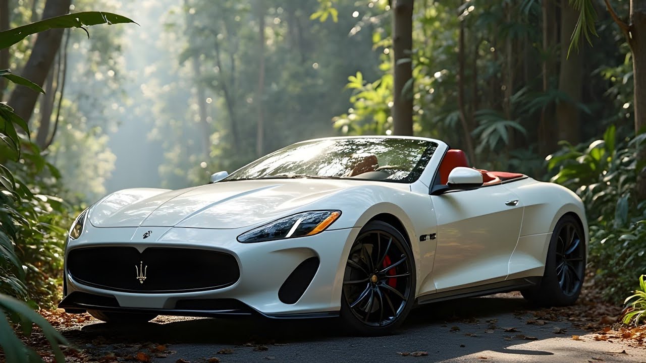 2026 Maserati MC20 Cielo – The Ultimate Open-Top Supercar! - YouTube