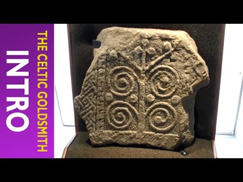 How to Draw Celtic Patterns 113 - Pictish Tree of Life Introduction ...