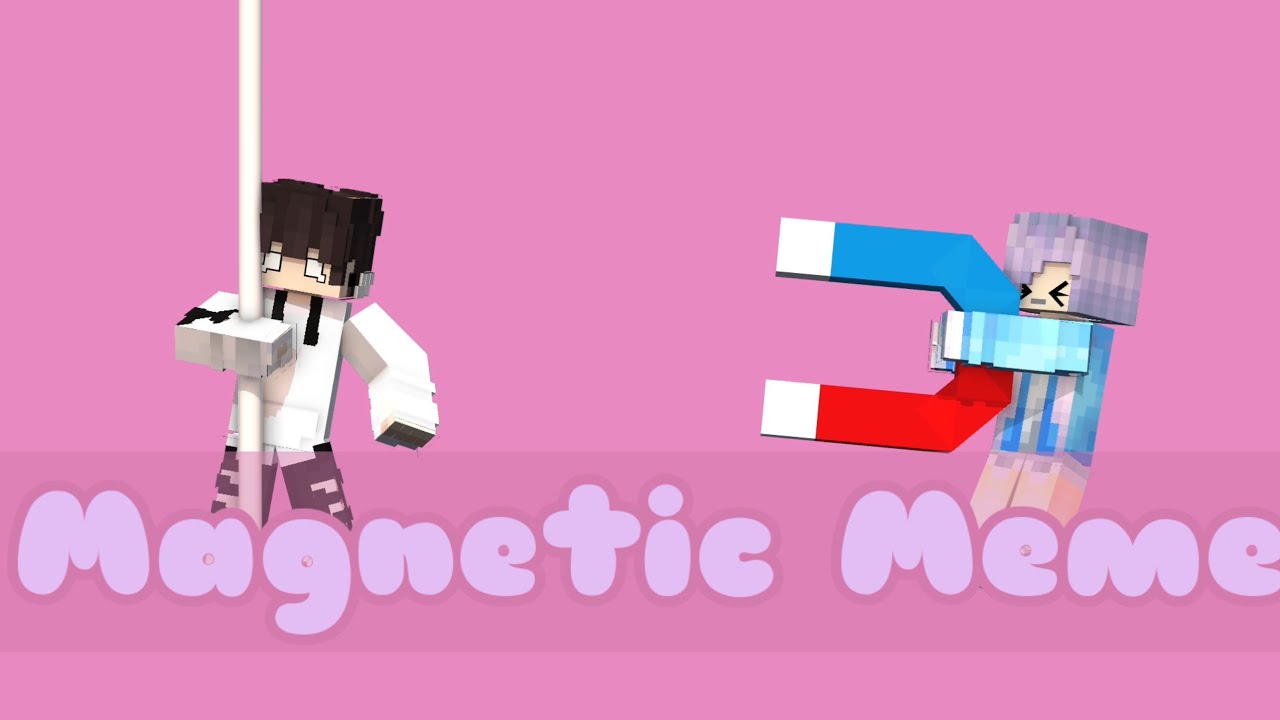MAGNETIC MEME || PRISMA 3D || TEMPLATE - YouTube
