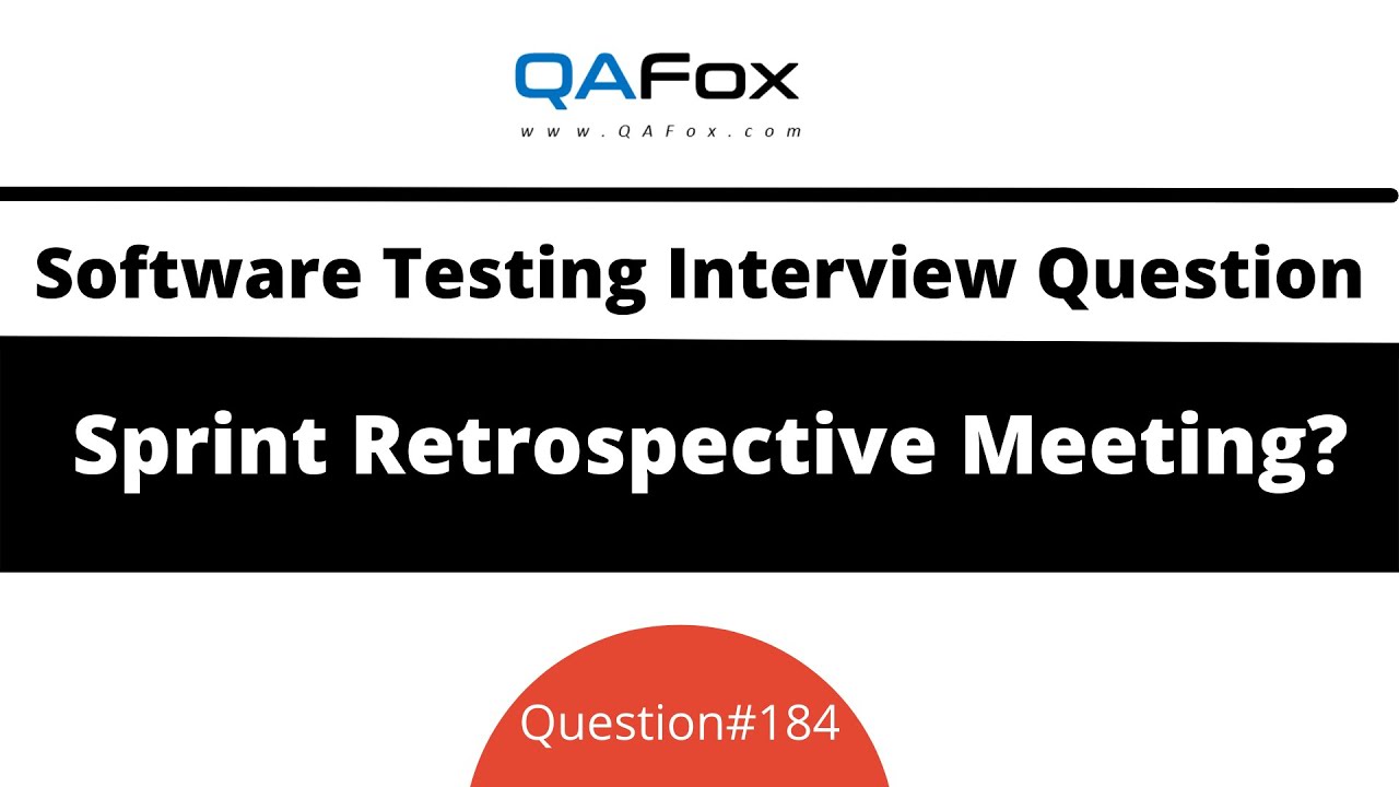 What is Sprint Retrospective Meeting? (Software Testing Interview ...