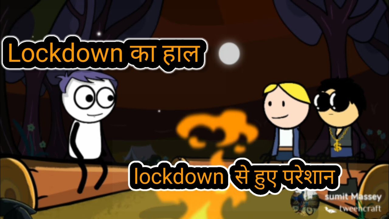 lockdown funny video - YouTube